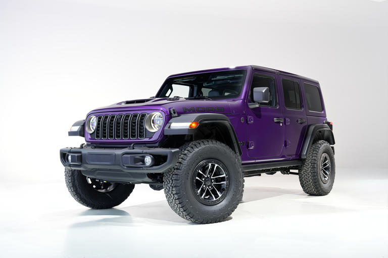 Jeep’s First 2026 Wrangler Special Just Made The Hemi V8 $20,000 Cheaper