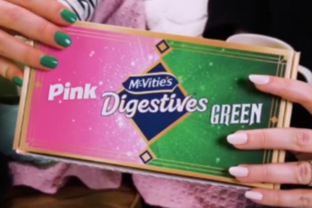 McVitie’s launches 'unexpected' new Green Digestives (but there's a catch)