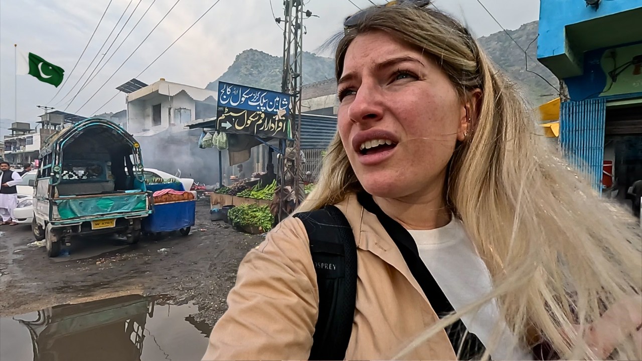 Inside Pakistan's Most Dangerous Town (NOT Welcome)