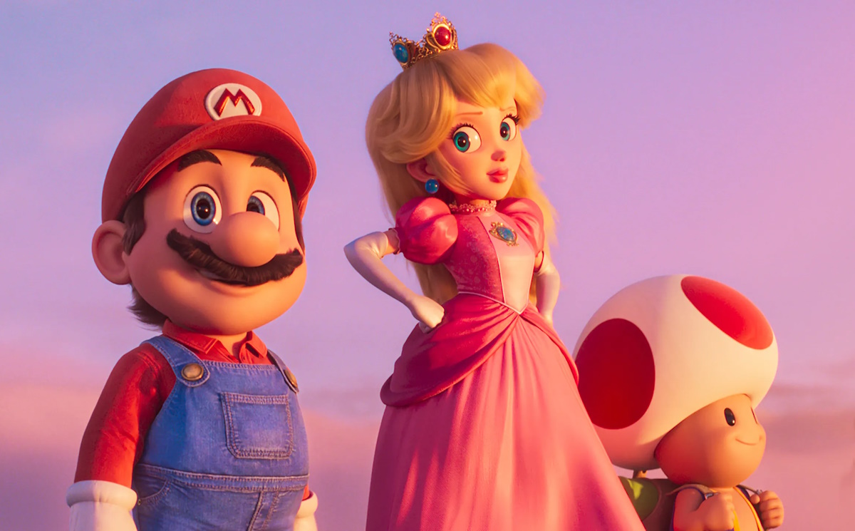 Continuação de “Super Mario Bros. – O Filme” ganha primeiro trailer