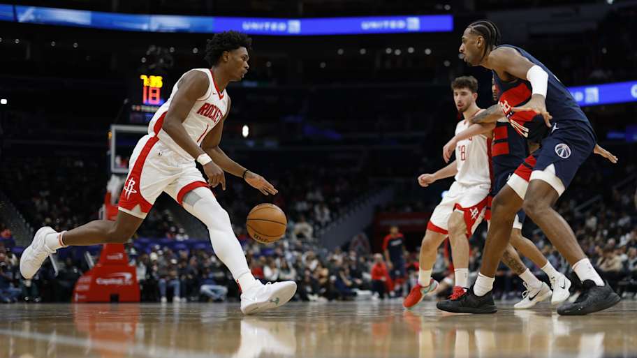 What to Watch for in Rockets vs Wizards