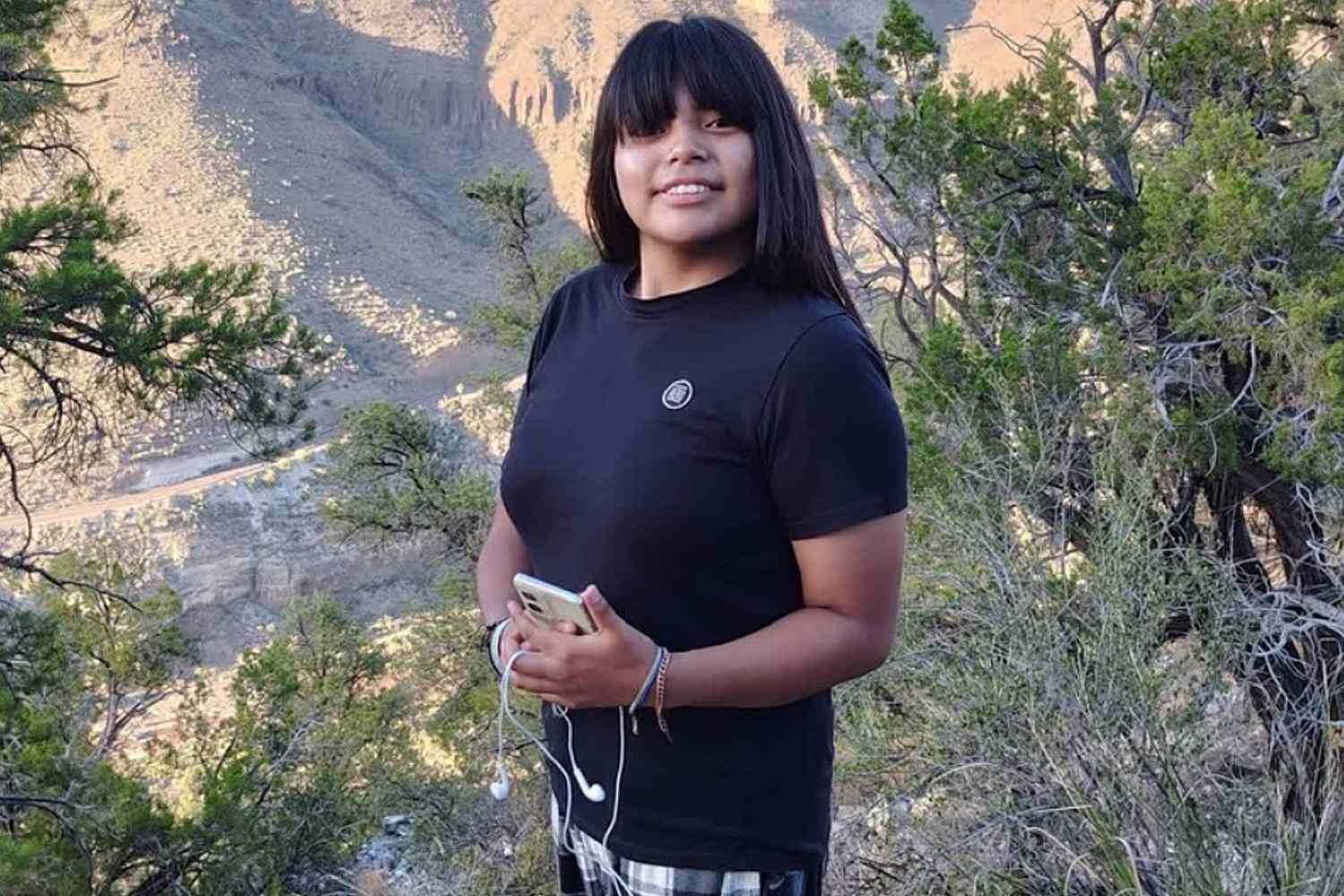 A Missing 16-Year-Old Indigenous Girl Was Found Dead, and Police Say ...