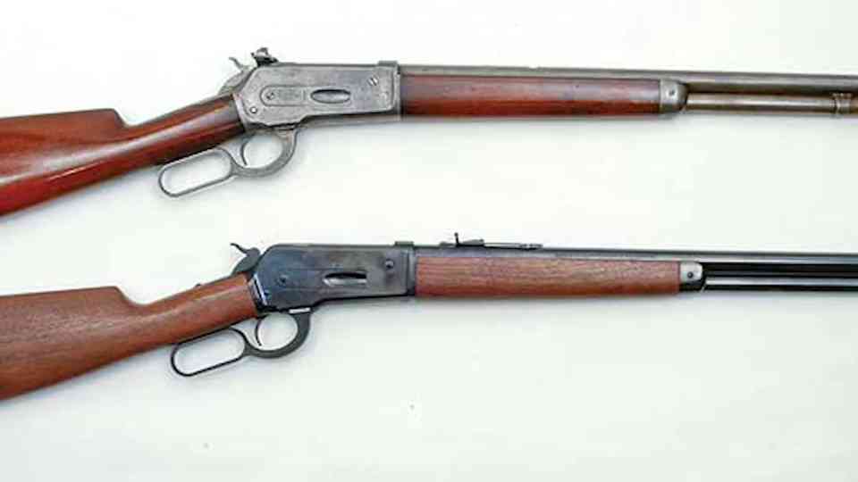 Six-Shooters and Shotguns - Weapons That Ruled the Frontier