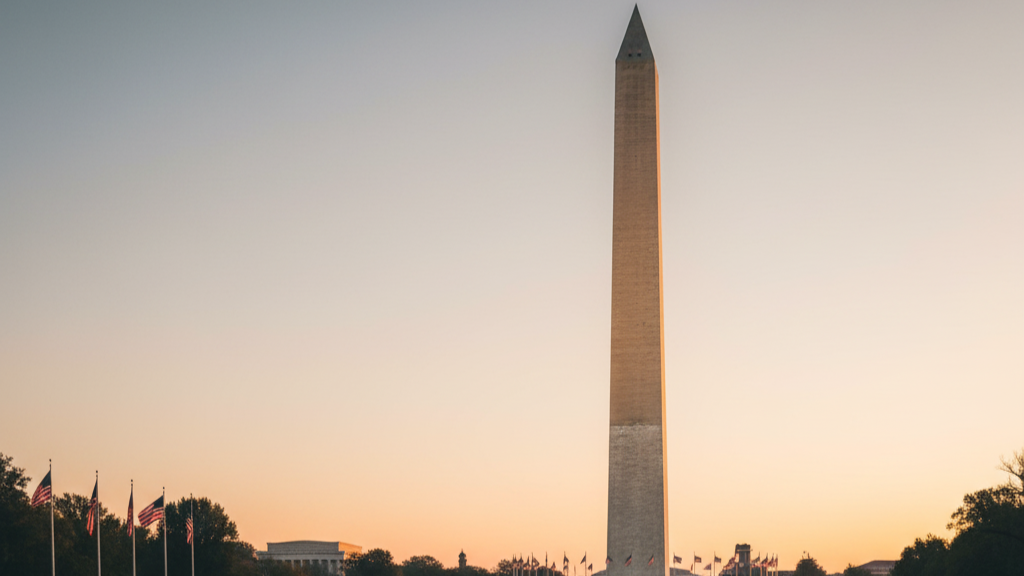 What’s Inside the Washington Monument