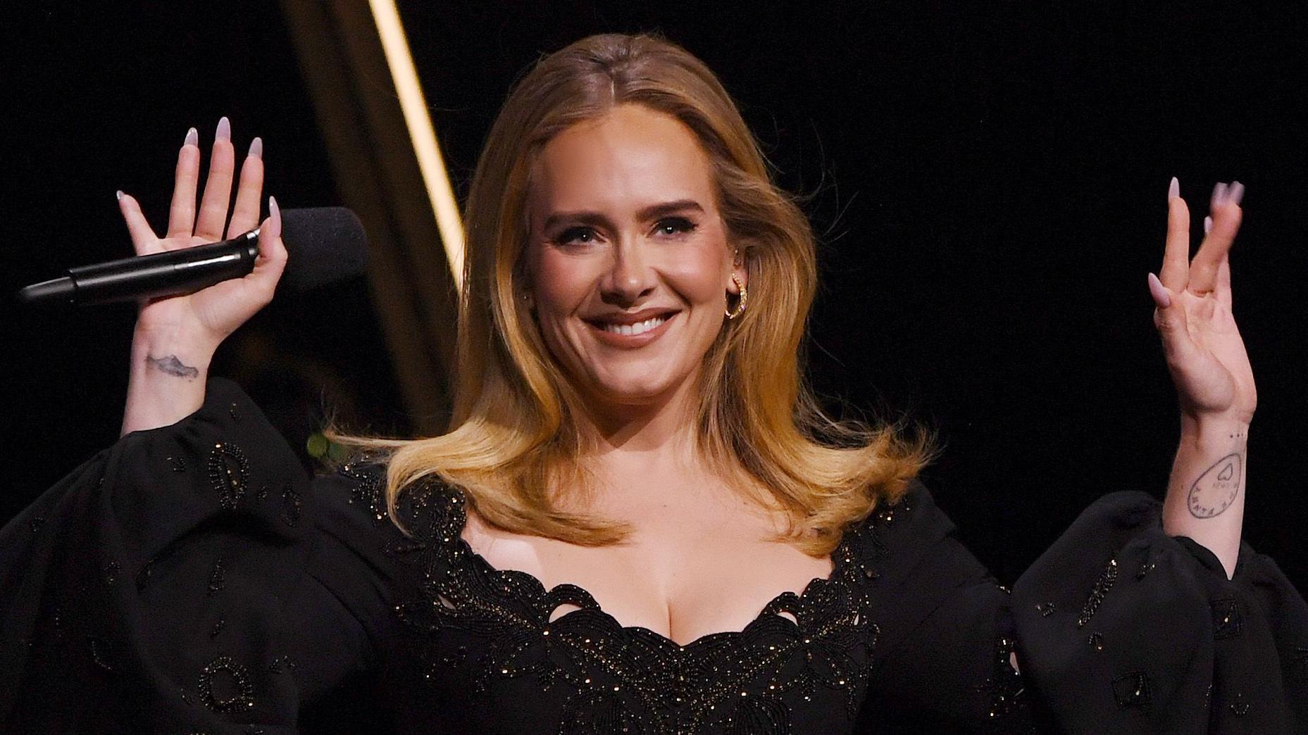 Adele to make acting debut in film about 'castrati' singers