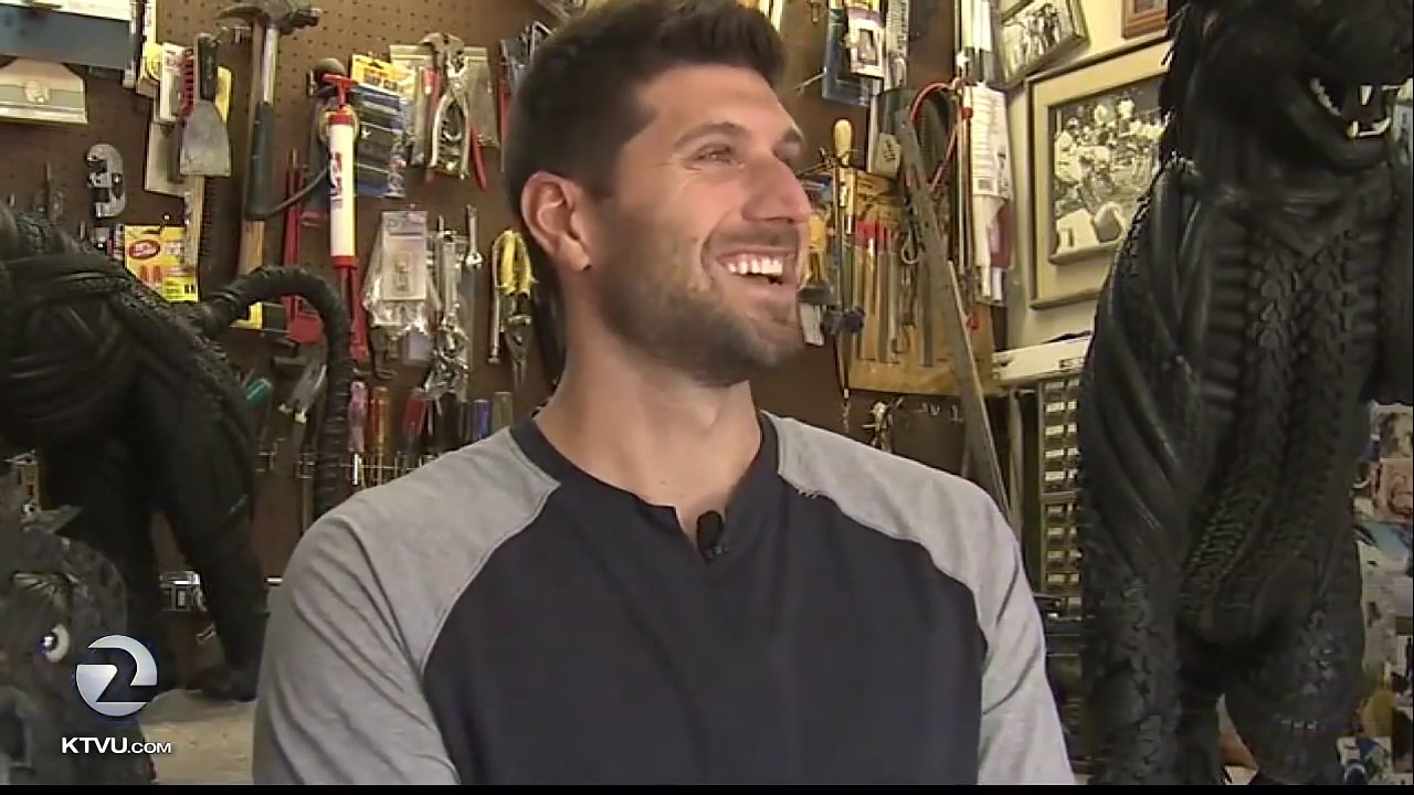 Baseball Meets Art: My Story