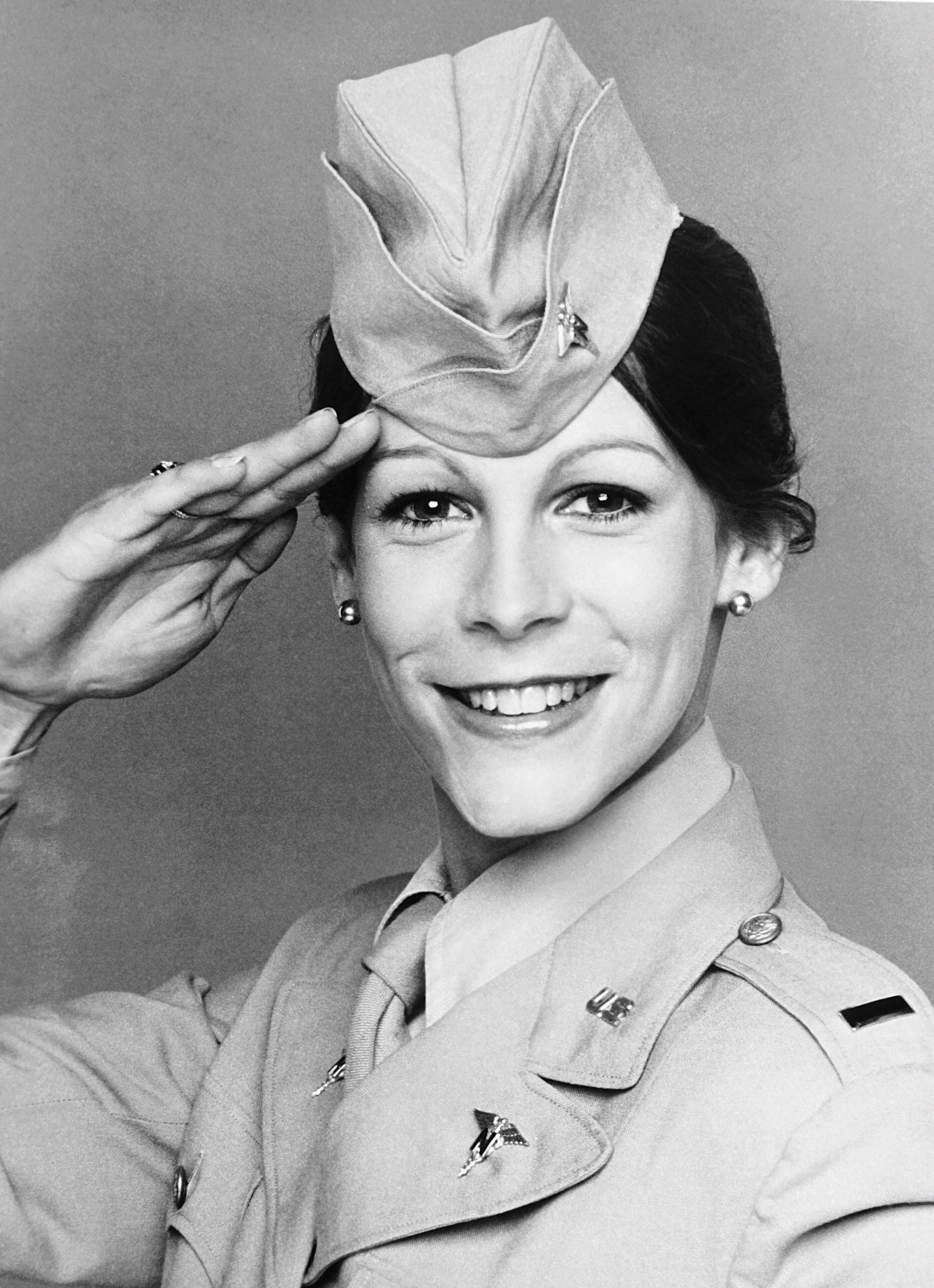 Jamie Lee Curtis vor 48 Jahren: So sah die "Freakier Friday ...