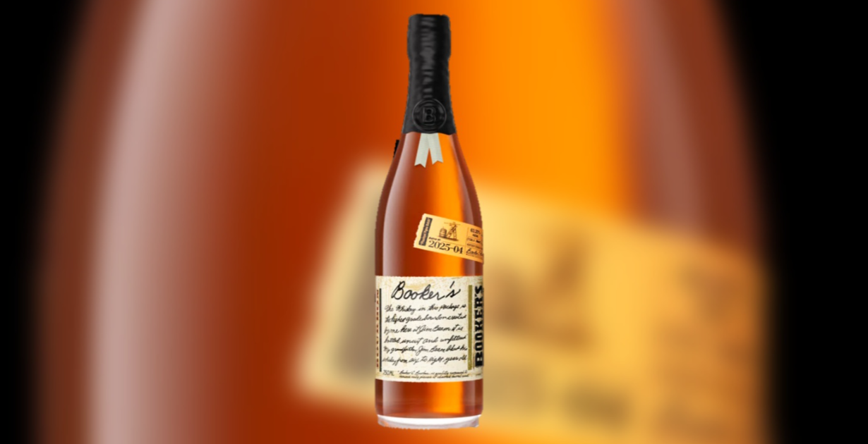 Booker's Bourbon Unveils Last Batch of 2025: Phantom Pipes