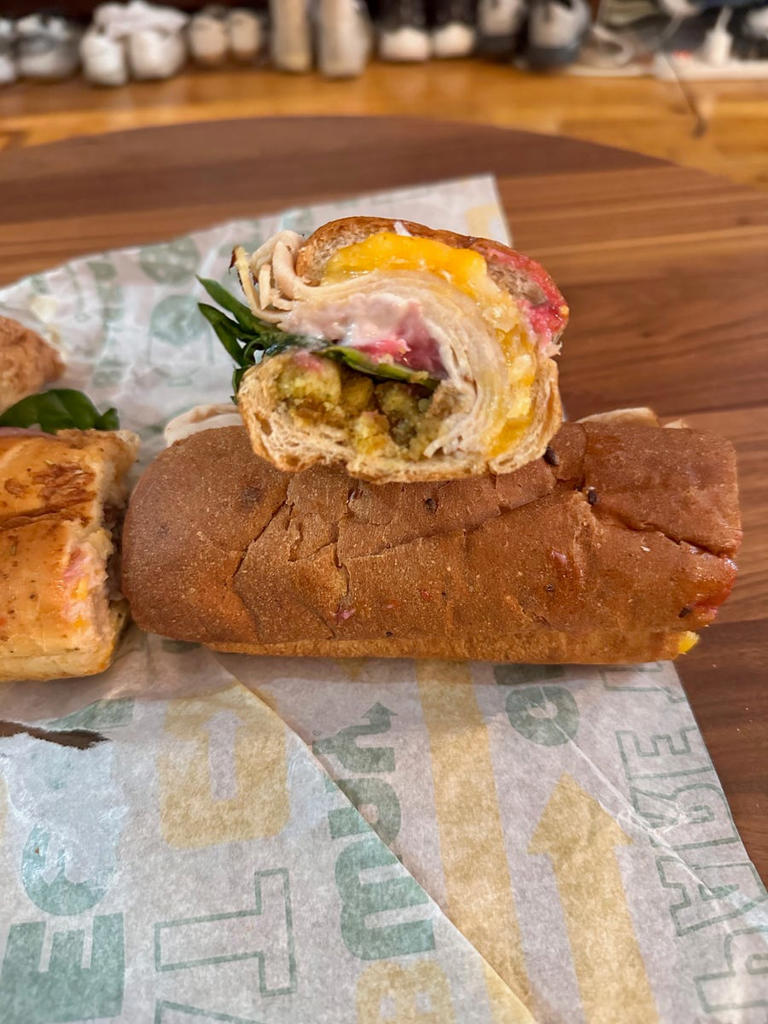 I Tried Subway’s New Festive Feast Menu & One Sub Tasted Just Like ...