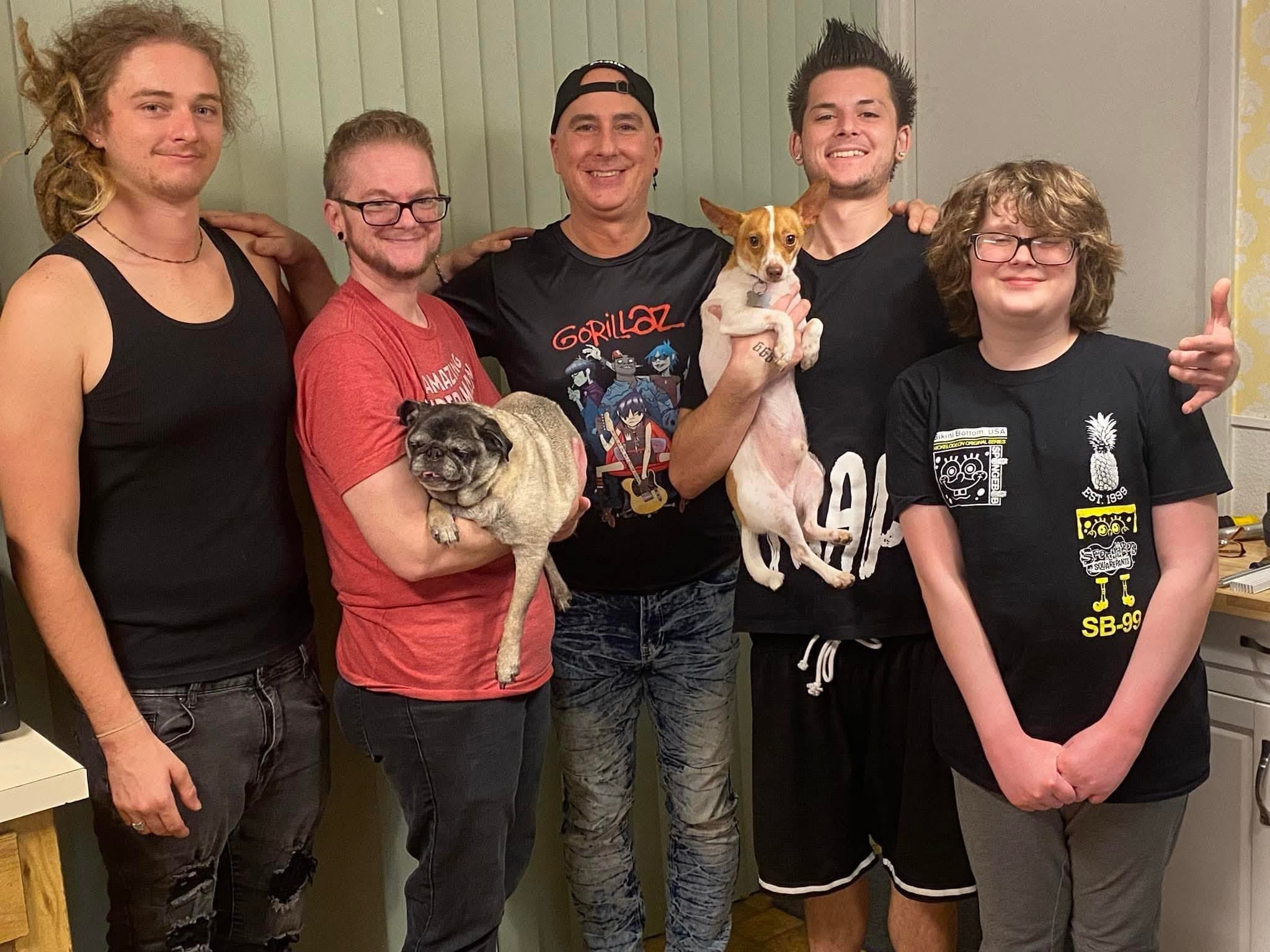 North Port family remains tight, hopeful with Season of Sharing support