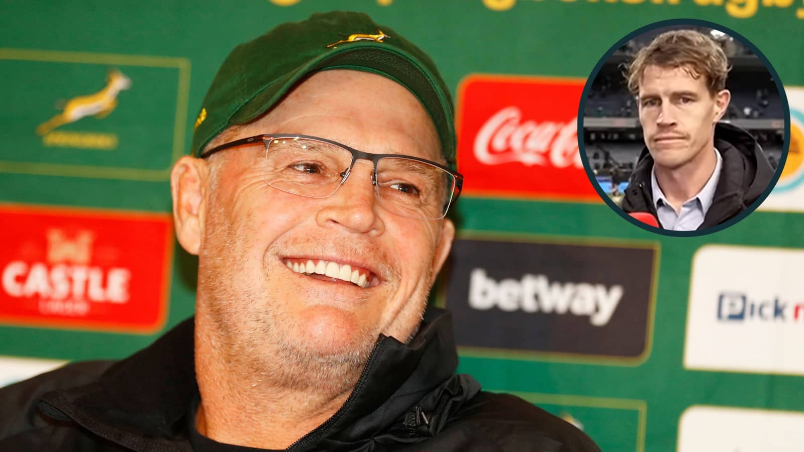 Ireland great: Opponents are ‘dreading’ facing the Springboks who are ...