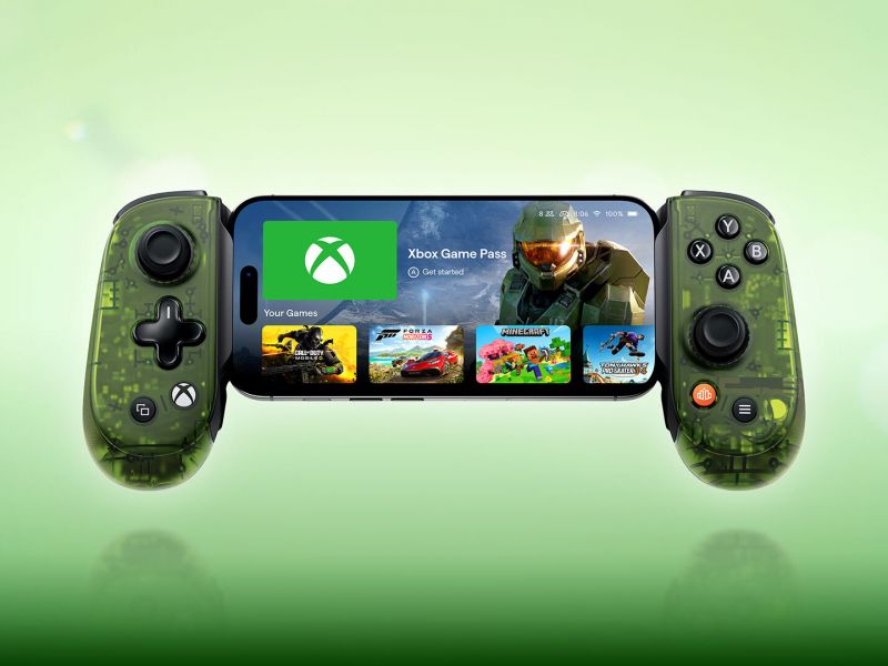 Scopri il nuovo Backbone Pro - Xbox Edition: il controller perfetto per ...