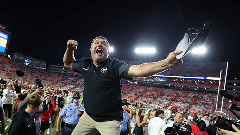 CFP committee hand Georgia a free win in 2nd playoff bracket of 2025