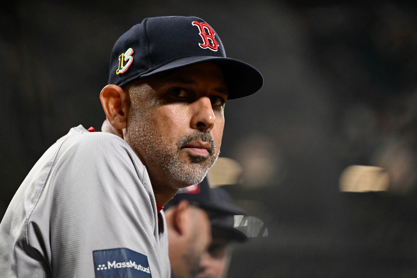 Red Sox skipper finishes fourth in AL Manager of the Year vote