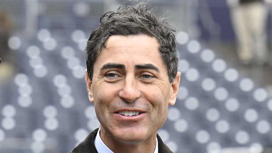 Padres' AJ Preller Provides Update on Contract Extension