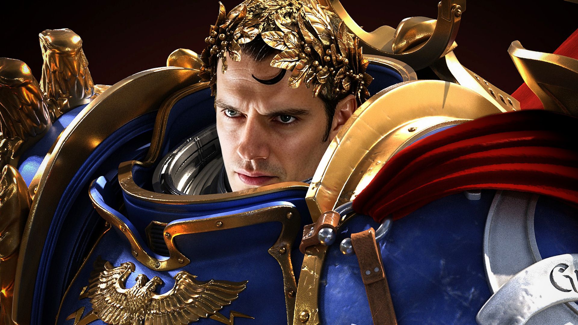 Henry Cavill's Warhammer TV show finally gets first tease of cast ...