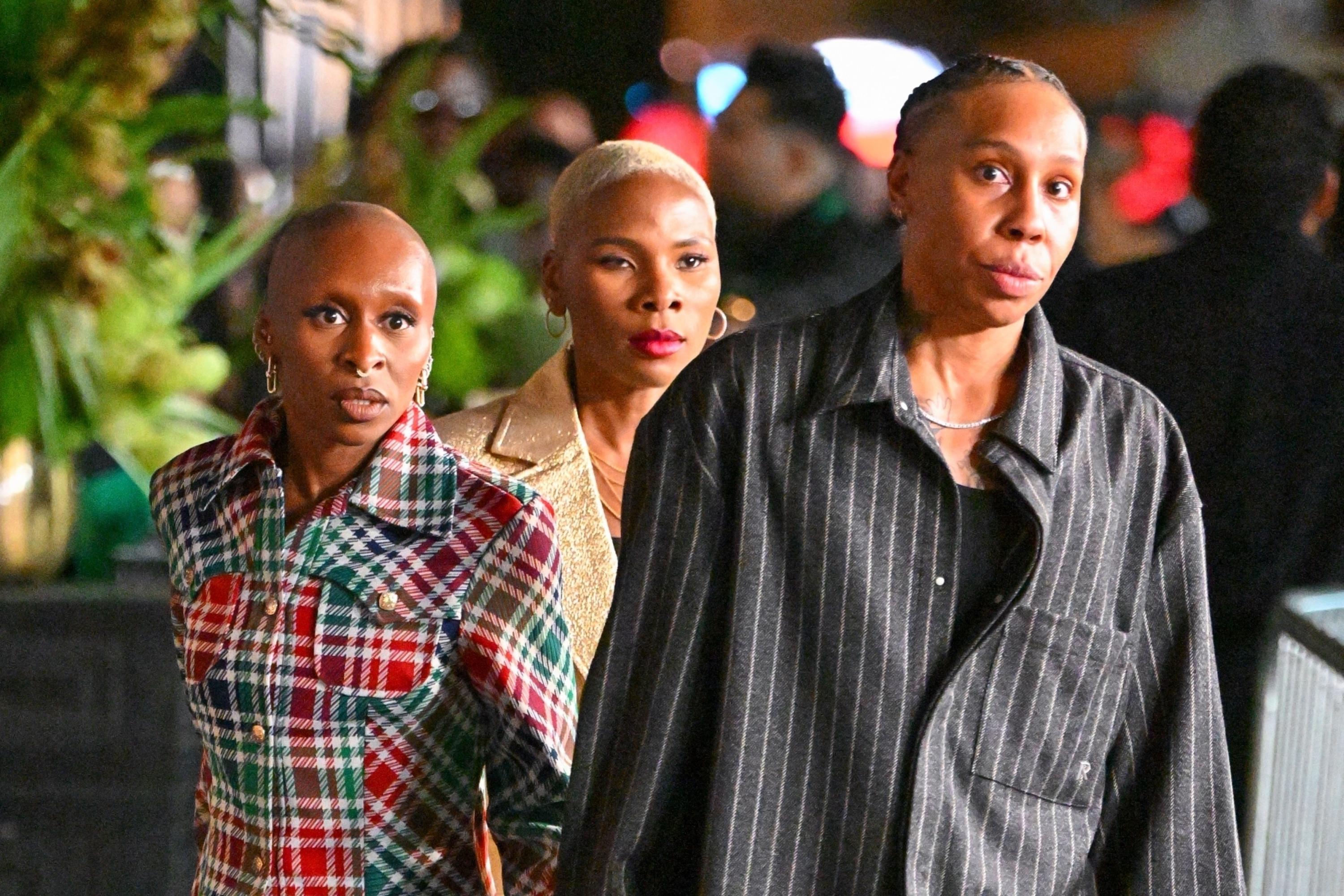 Cynthia Erivo (Wicked) : depuis plus de 4 ans, elle file le parfait ...