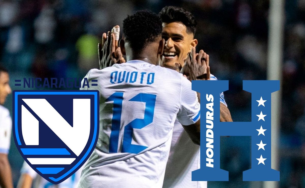 Nicaragua vs. Honduras: ¿A qué hora y dónde ver hoy el partido que puede dar un boleto en el ...