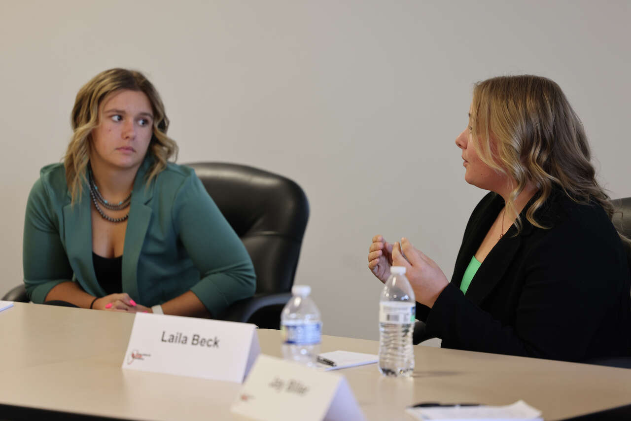 Western Illinois University senior represents Cass, Morgan in farm ...