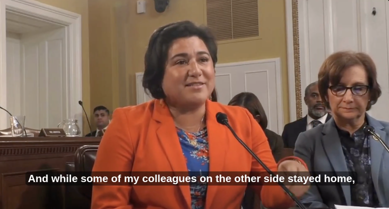 “Americans Deserve a Government That Works as Hard as They Do.” — Rep ...