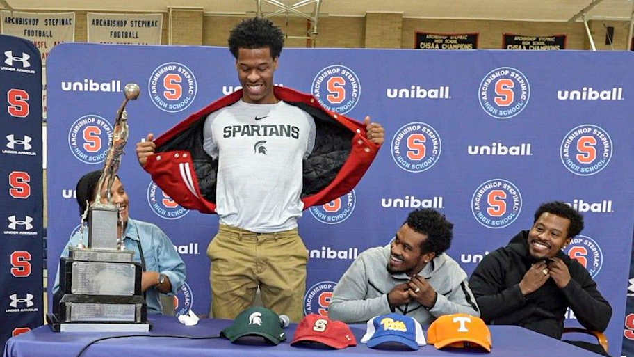 Where Michigan State Basketball Ranks in Early Signing Period