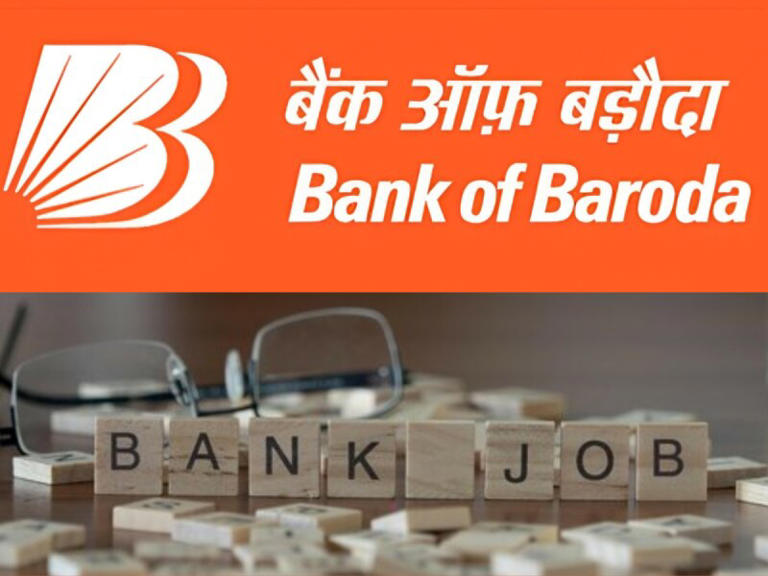 Bank Job: बँक ऑफ बडोदामध्ये बंपर भरती, 'येथे' पाठवा अर्ज