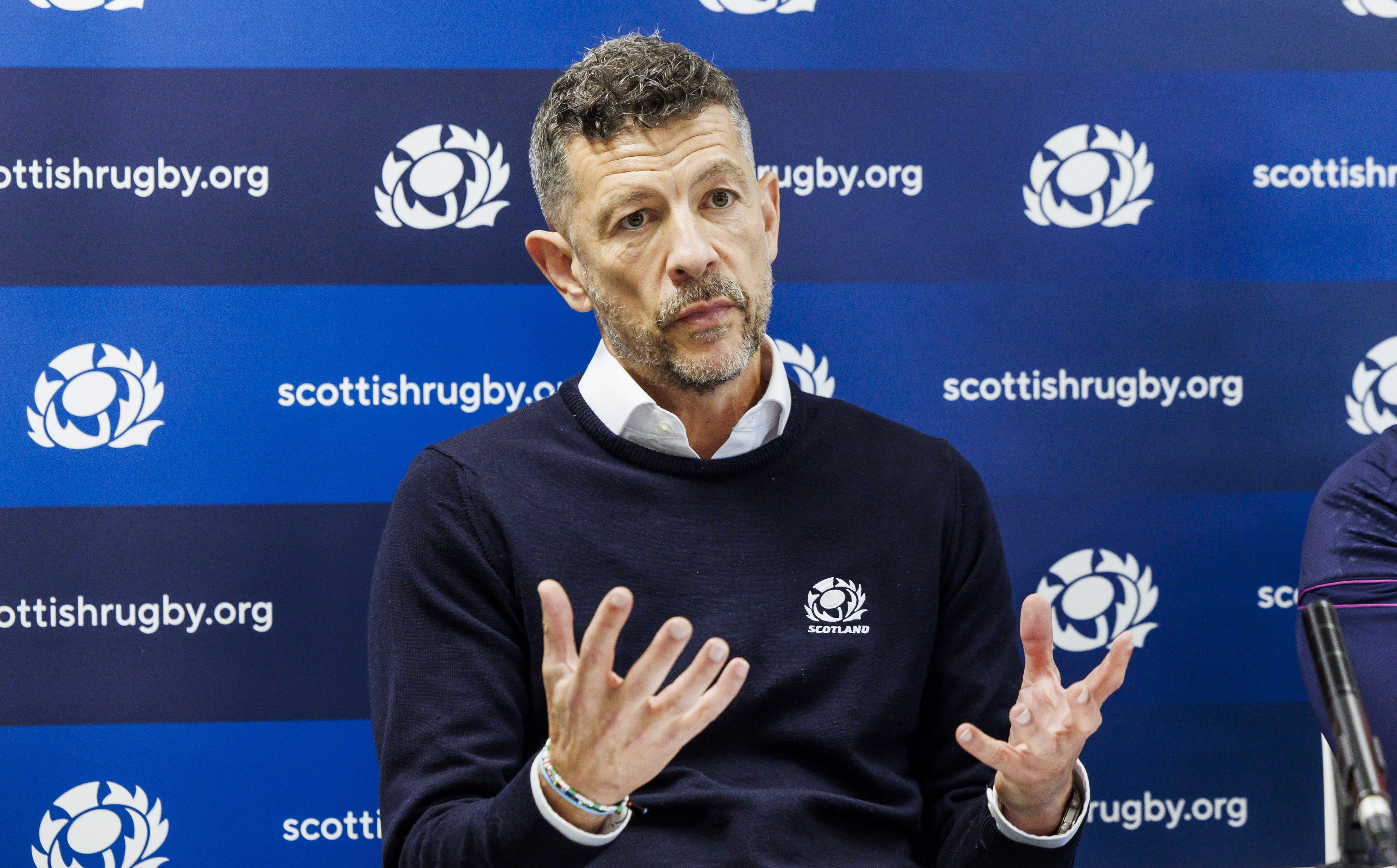 Scottish Rugby makes loss for third year running but improves on ...