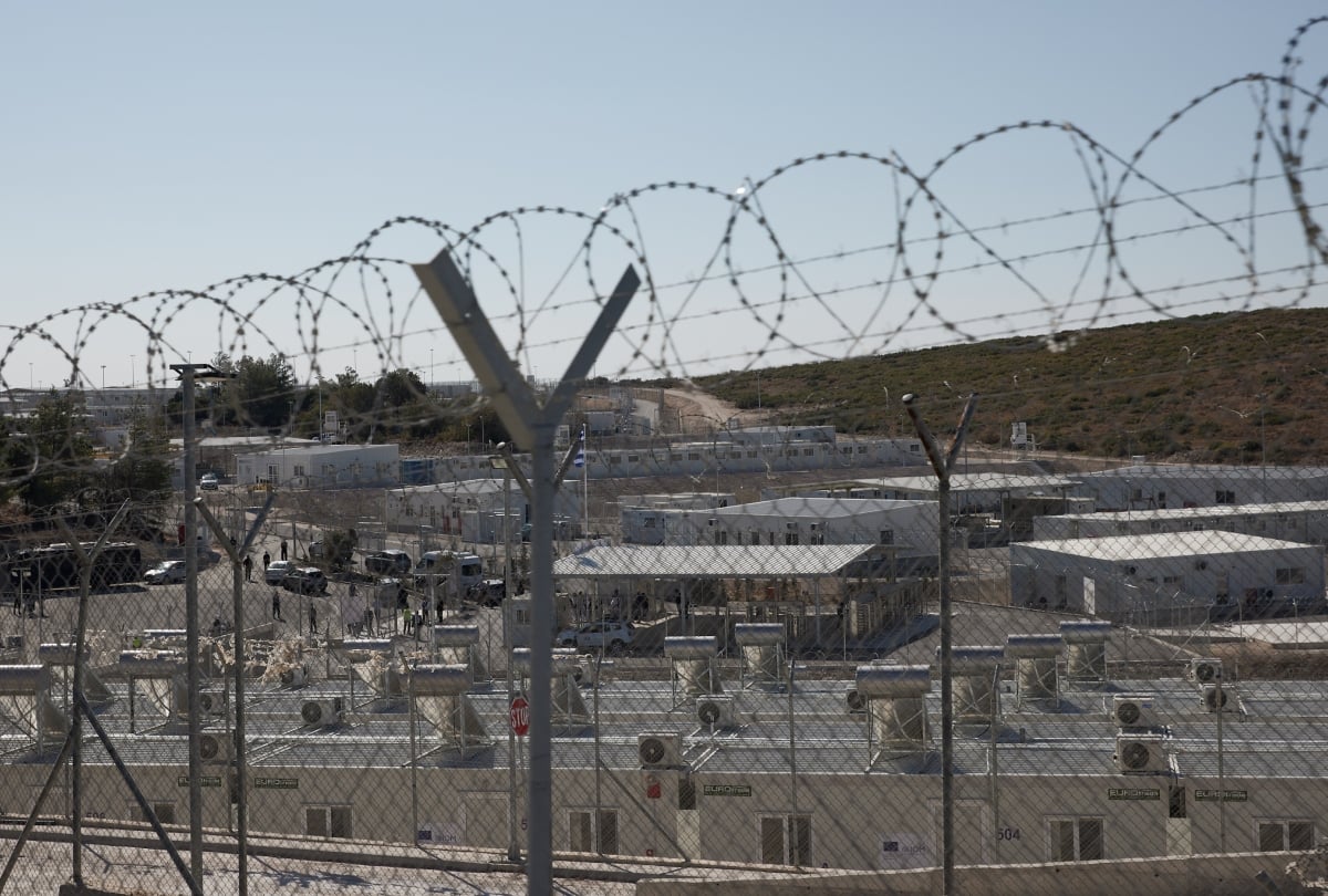 Ένταση σε δομή φιλοξενίας αιτούντων άσυλο στις Σέρρες: Έκοψαν τα ...