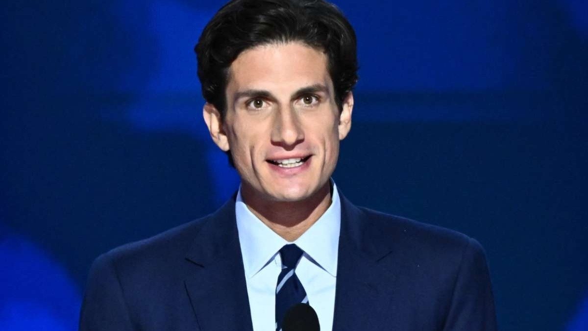 JFK's Grandson Jack Schlossberg to Run for Congress, Vowing to Fight ...