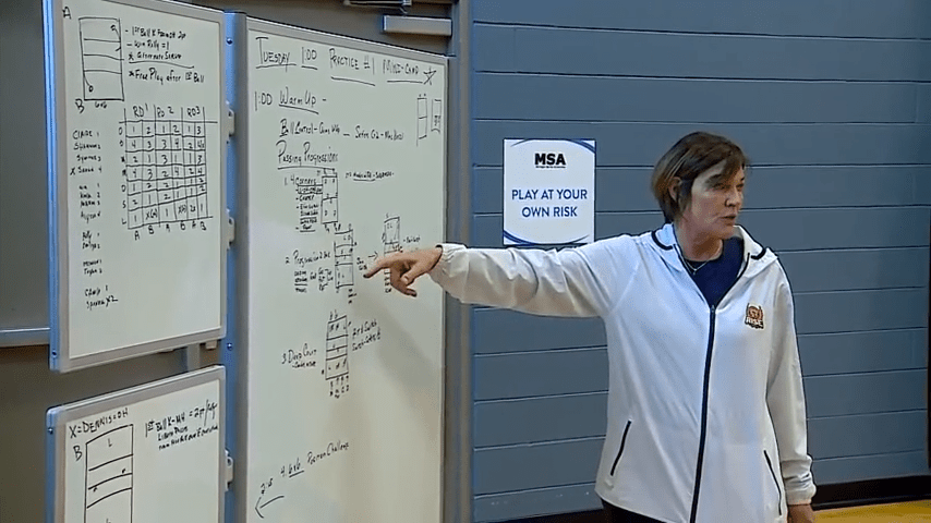 Grand Rapids Rise head coach signs contract extension