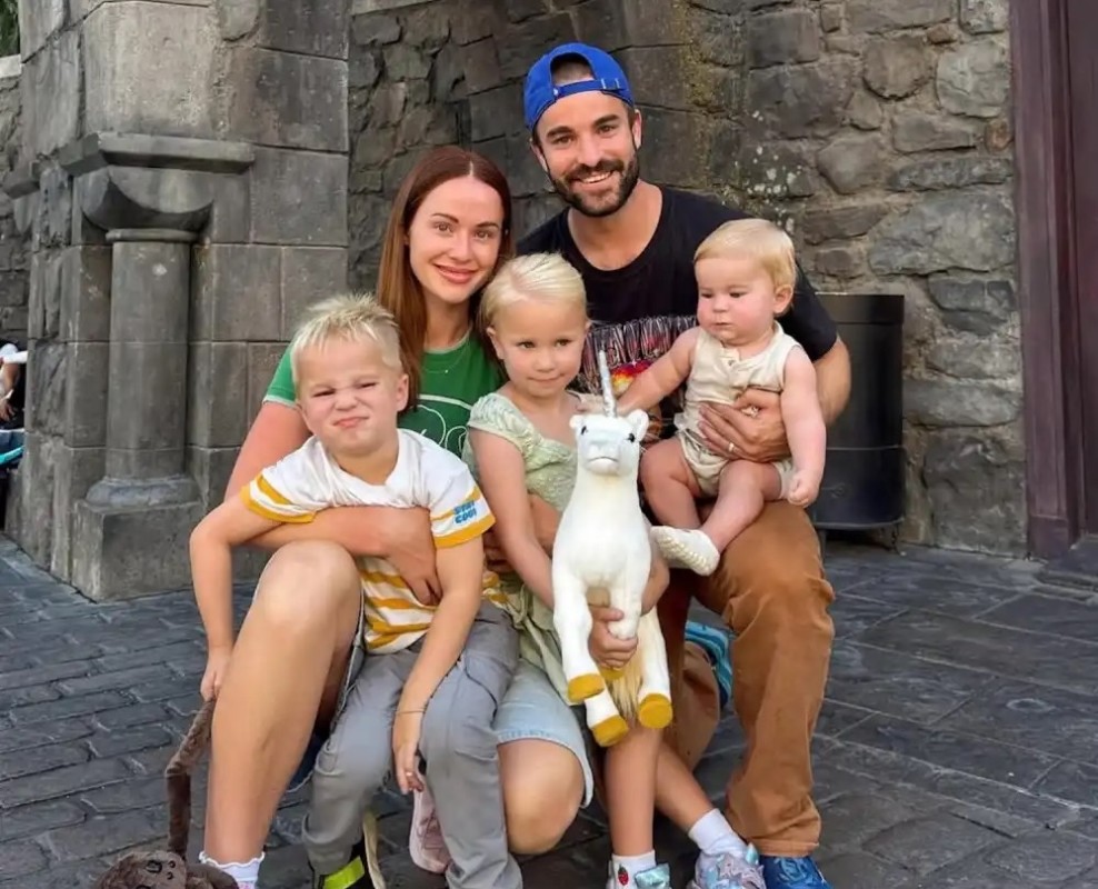 Discover the Leavitt family: Meet their 3 kids and learn about the ...