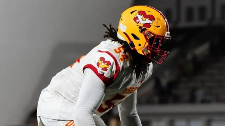 West Virginia Battling Big Ten School for 2026 Disruptive Defensive ...