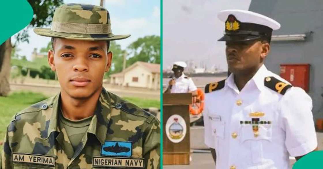 "We wrote NDA together": Man mentions where he and Officer Yerima grew up