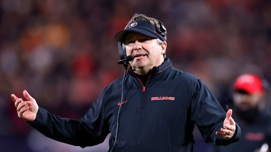 Elite OT turns their back on Georgia at the worst time possible