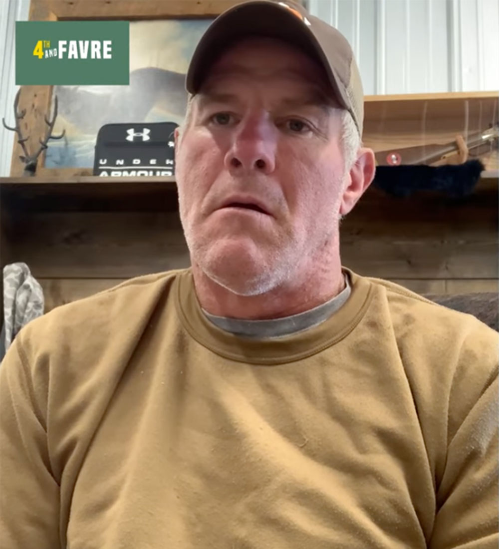 Brett Favre rips Bad Bunny as Super Bowl 2026 halftime choice