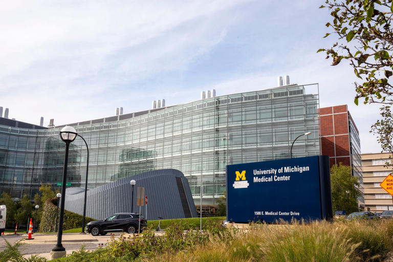 University of Michigan research spending hits record $2.16B in 2025 ...