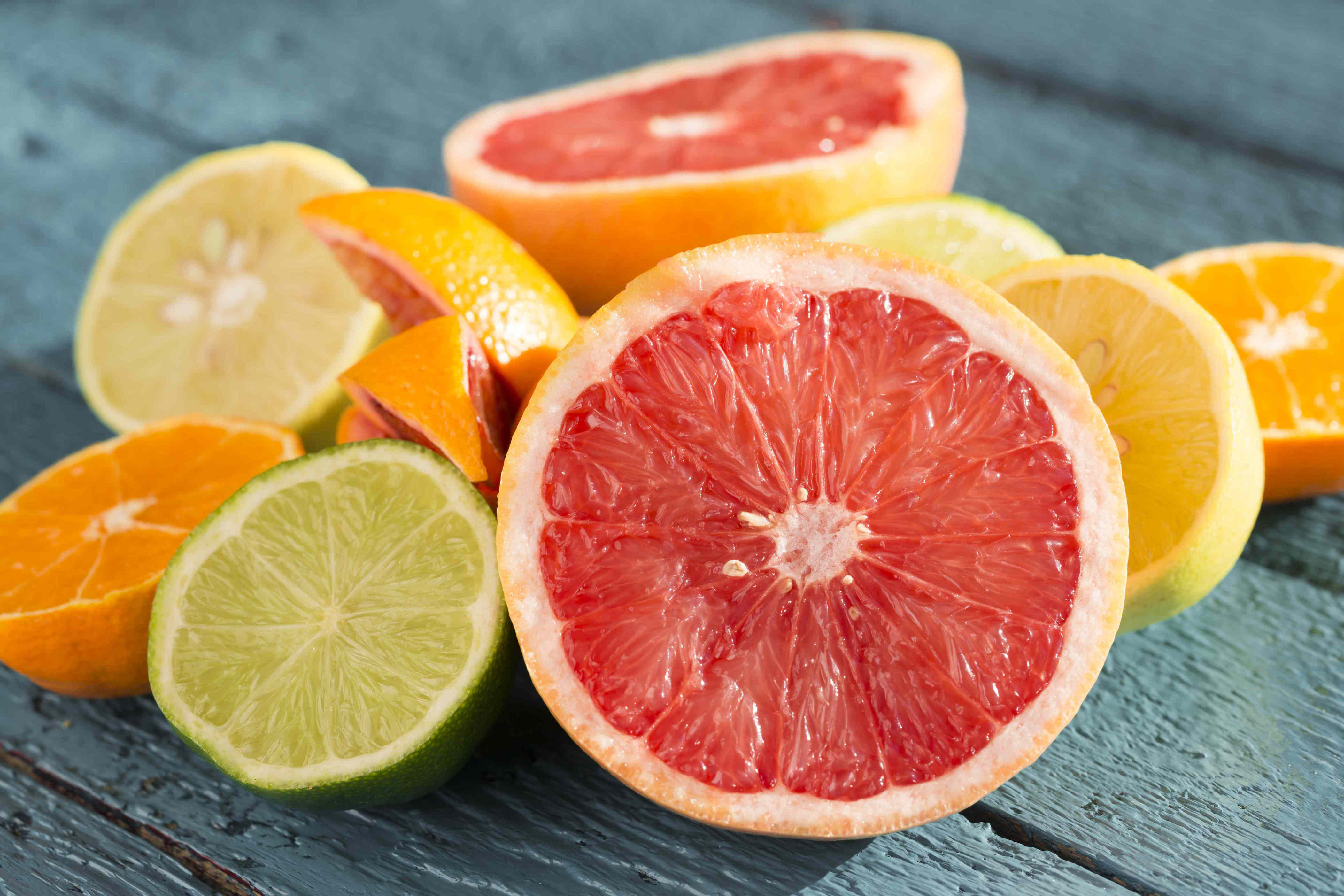 What Happens to Your Body When You Eat Citrus Fruits Regularly
