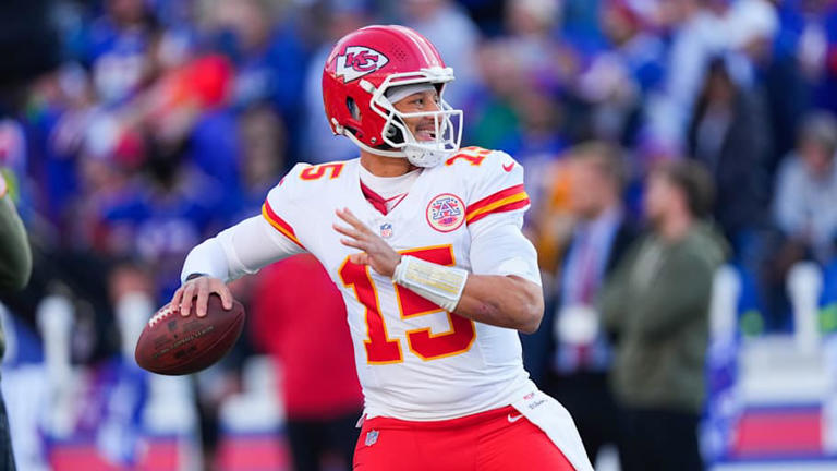 Ranking the Kansas City Chiefs' Top 5 Offensive Stars