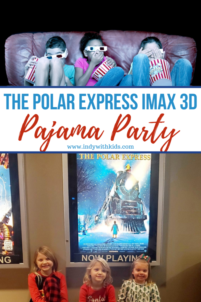 Polar Express IMAX 3D in Indianapolis | $20 Combo Tickets