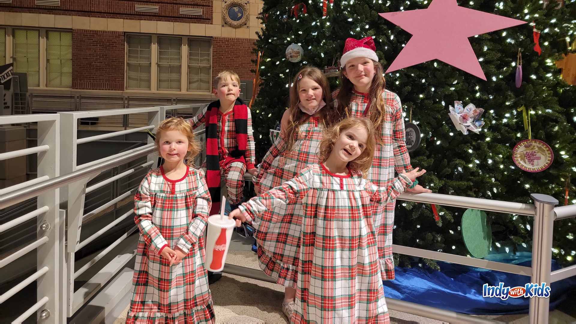 Polar Express IMAX 3D in Indianapolis | $20 Combo Tickets