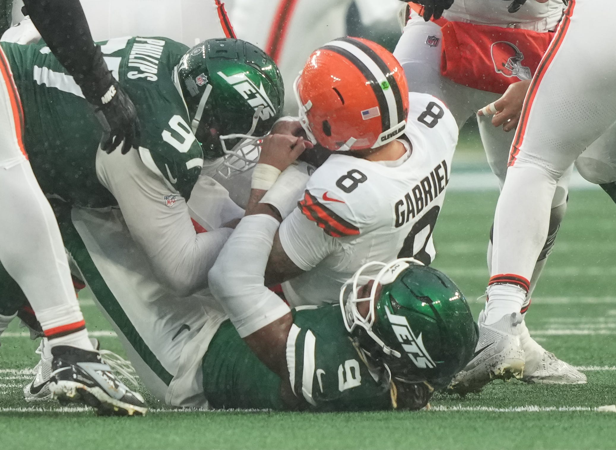 Browns vs. Jets: 5 frustrating takeaways from Week 10 loss in the ...