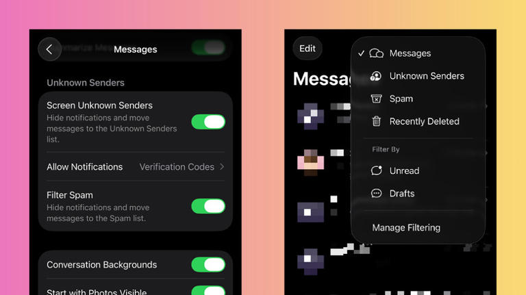 The Best New iPhone Messages Features In iOS 26 You Need To Start Using