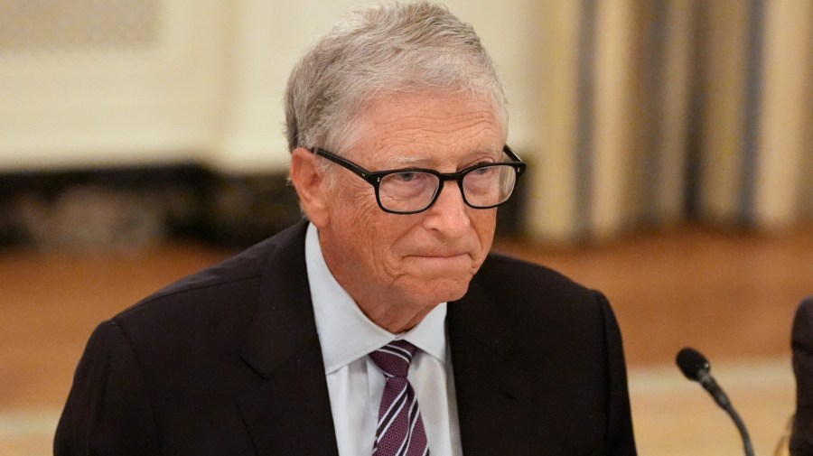 Opinion: How Bill Gates’s ‘tough talk’ on climate change gets it wrong
