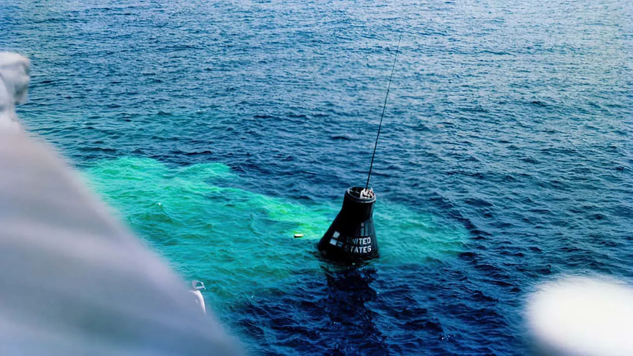 Point Nemo - The Secret Space Station Graveyard