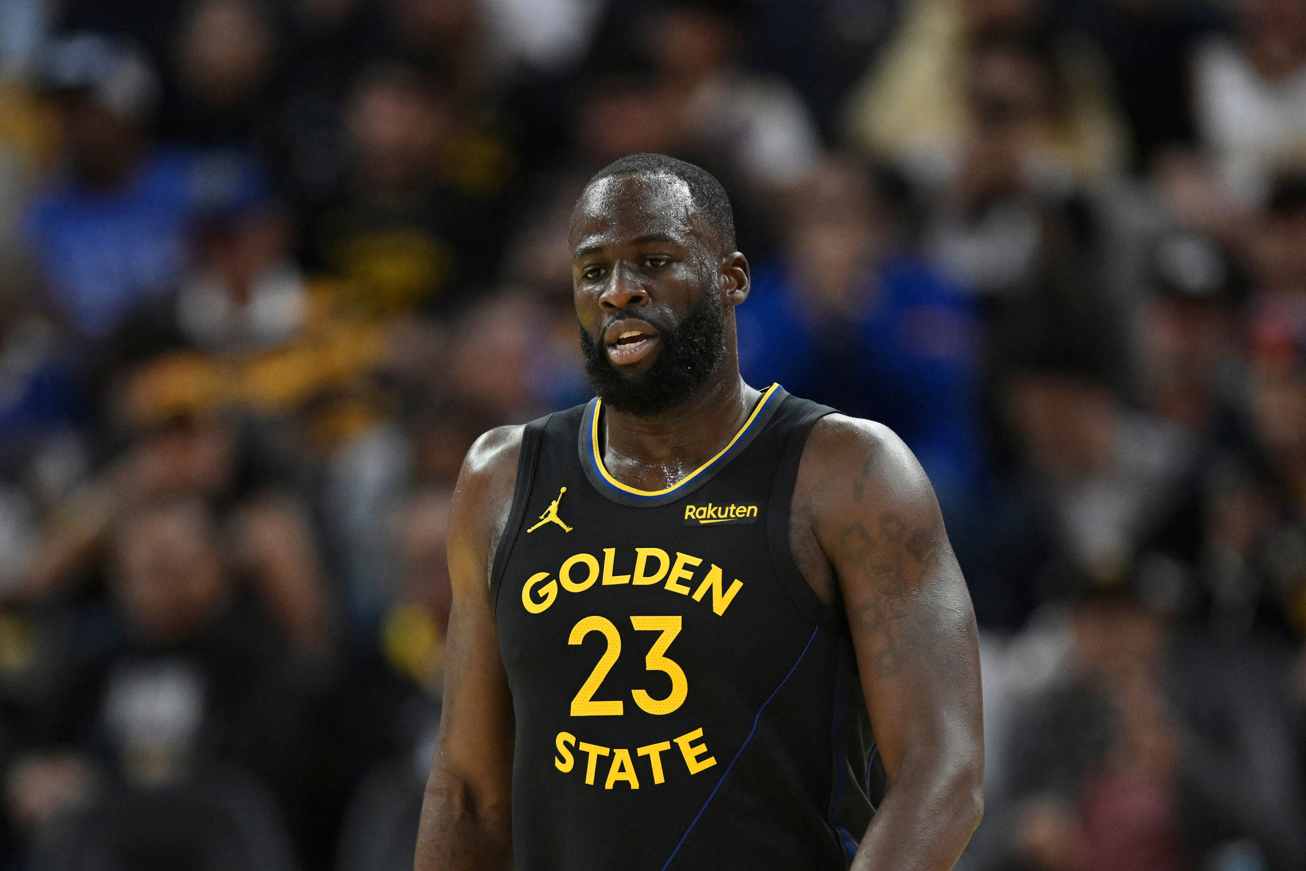 Ex-NBA vet calls out Draymond Green for Warriors-Jazz ejection