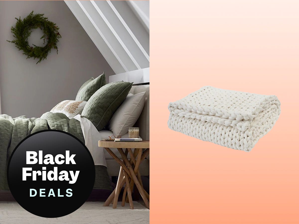 The best early Black Friday bedding deals you can shop now: Save up to ...