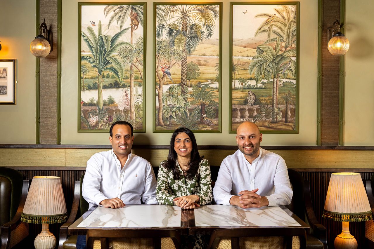 At Gymkhana Las Vegas, Indian Fine Dining Takes Center Stage on the Strip