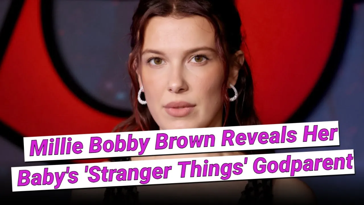 Millie Bobby Brown Officially Revealed Which 'Stranger Things' Cast ...