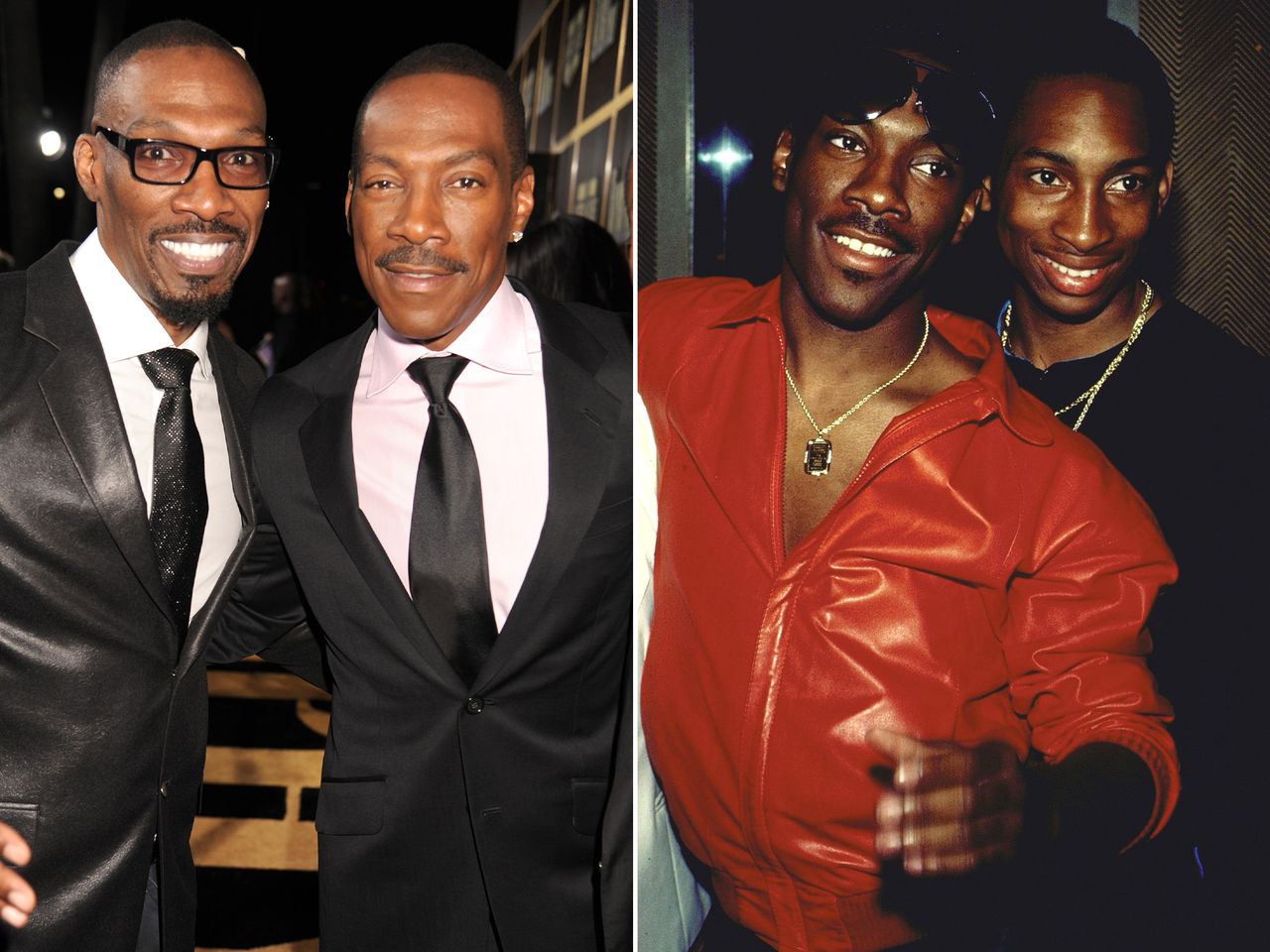 All About Eddie Murphy's Brothers, Vernon Lynch Jr. and the Late ...