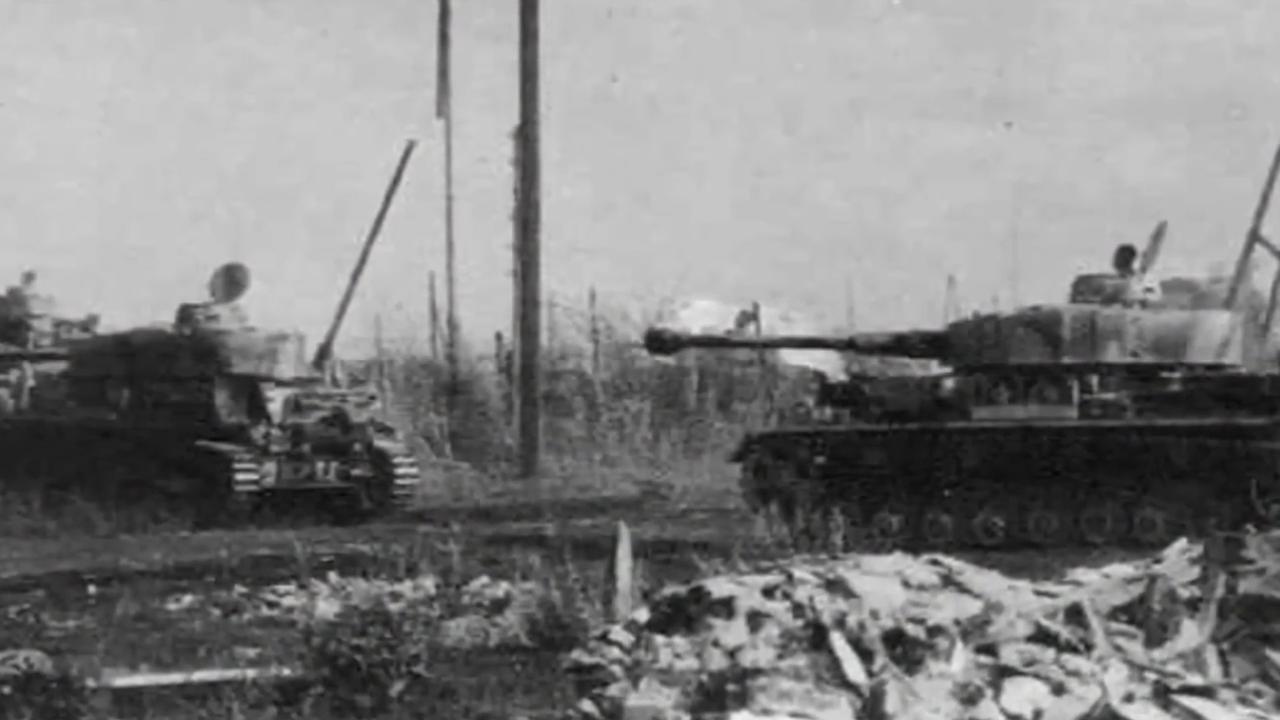 Trap of the Tanks at Prokhorovka: How Kursk Destroyed Germany’s Eastern ...